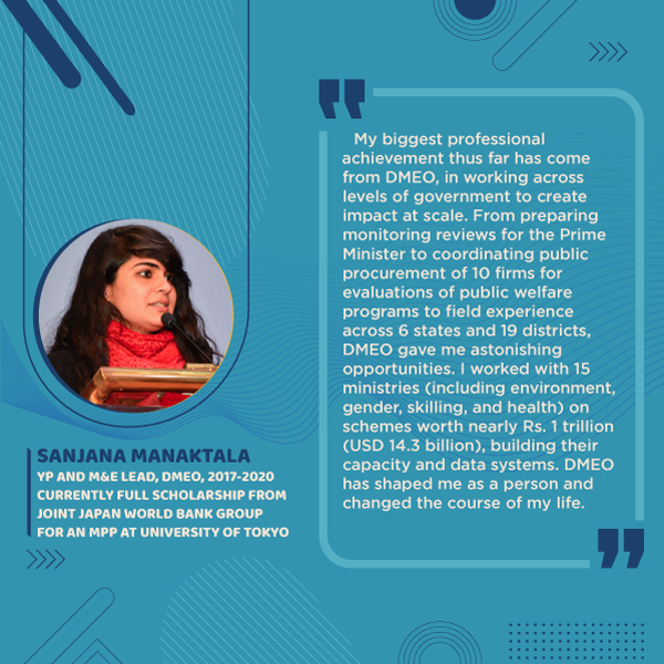 Alumni Team | DMEO | Development Monitoring and Evaluation Office ...