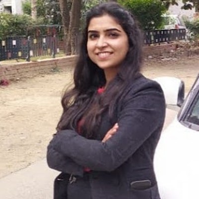 Ms. Pragya Nanda | DMEO | Development Monitoring and Evaluation Office ...