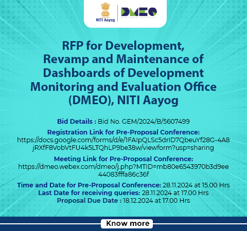 | DMEO | Development Monitoring and Evaluation Office | Attached office ...