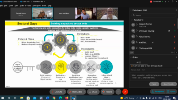 Webinars | DMEO | Development Monitoring and Evaluation Office ...